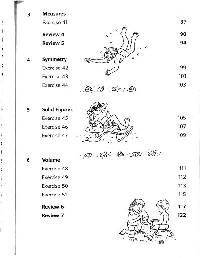 Singapore Math - 4B - Workbook | PDF