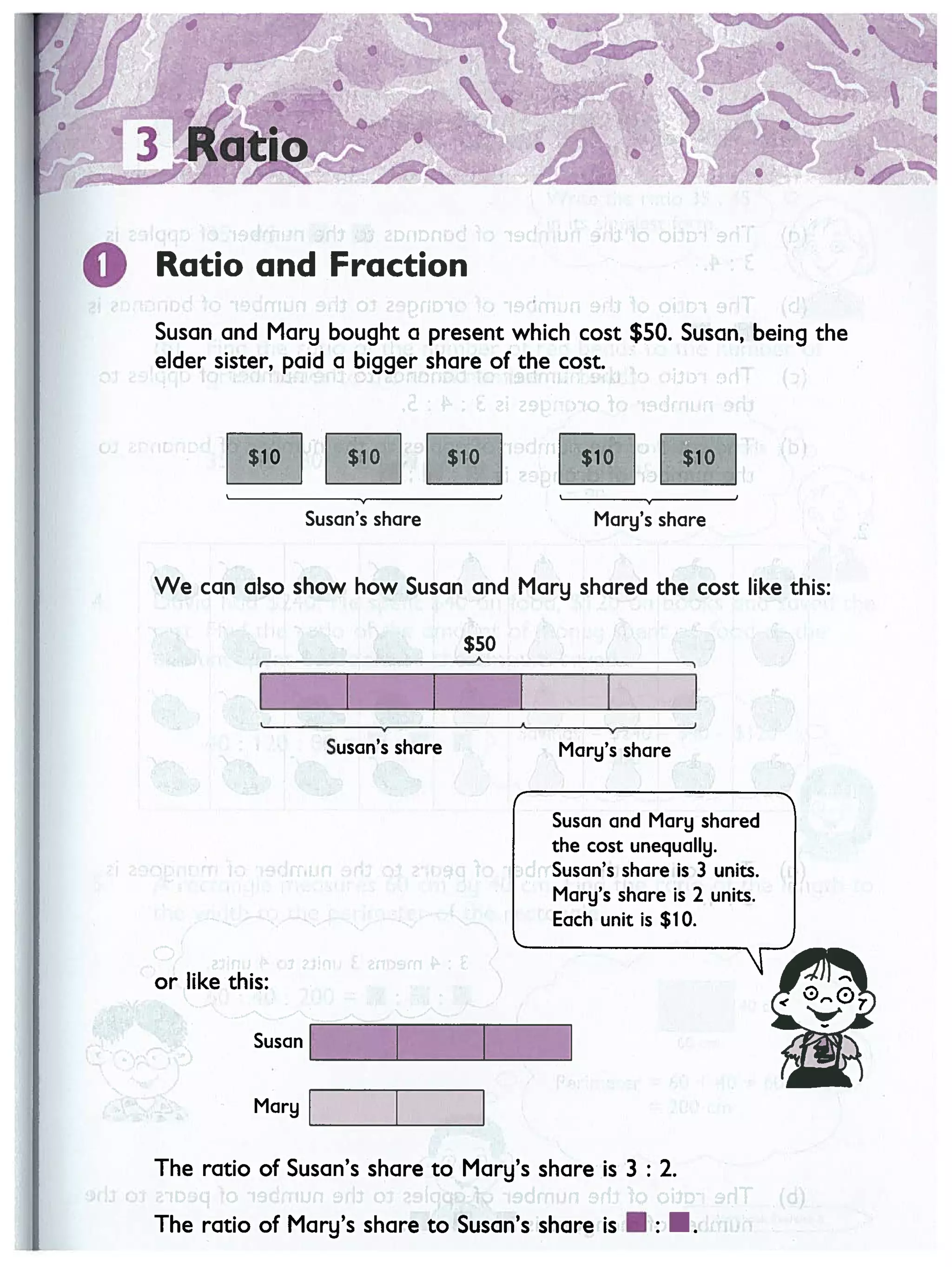 Singapore Math - 6A - Textbook | PDF
