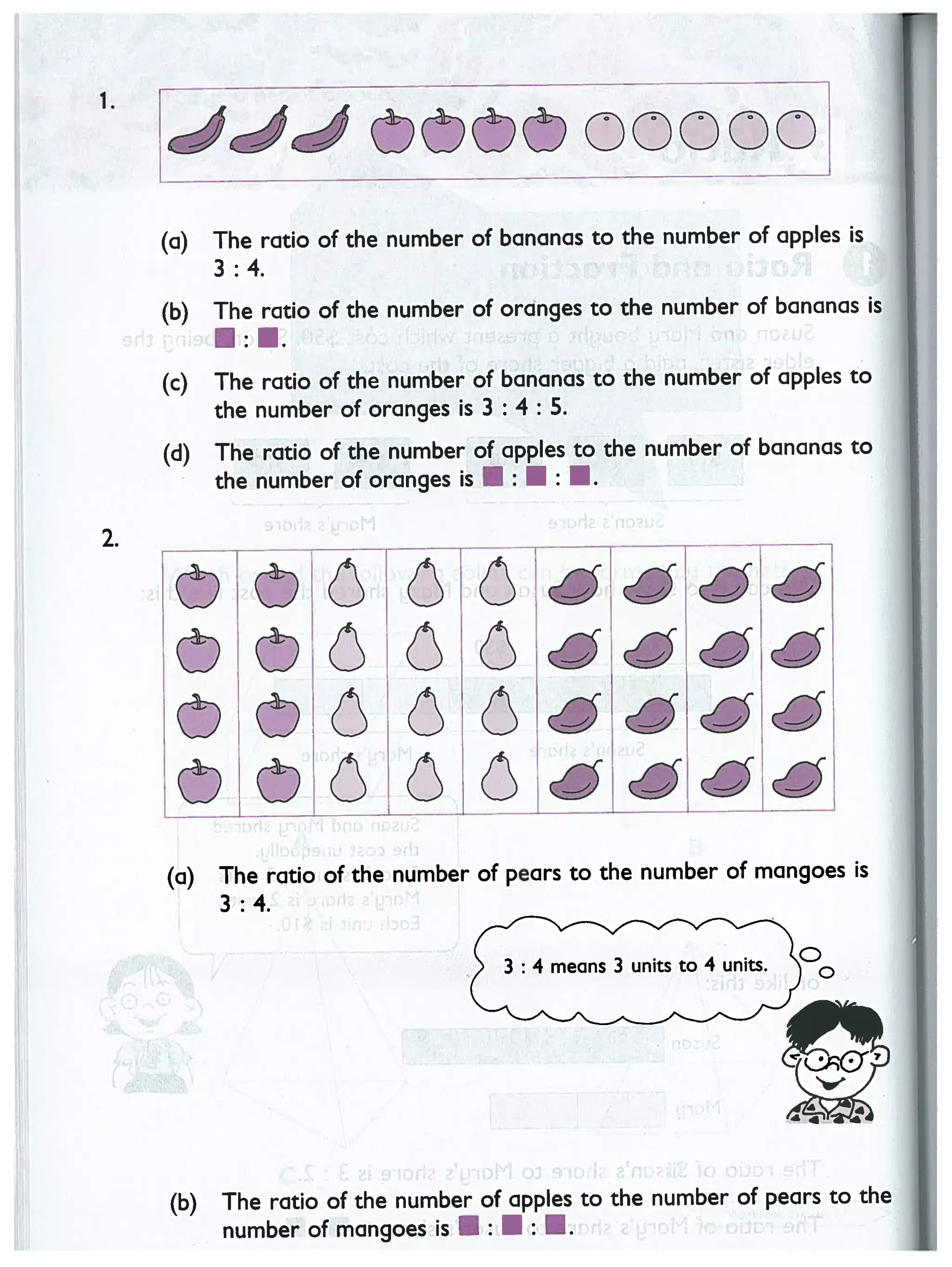 Singapore Math - 6A - Textbook | PDF