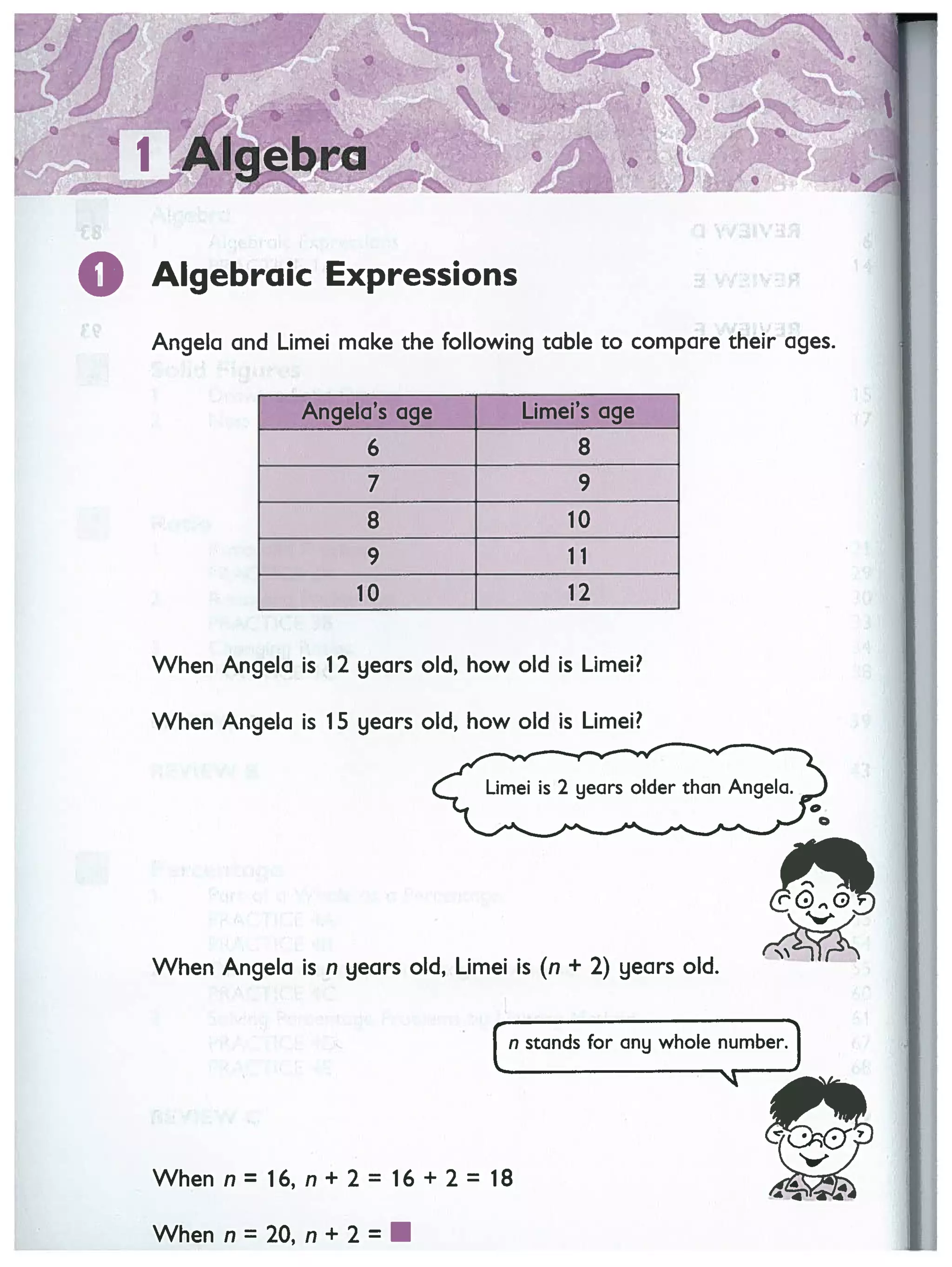 Singapore Math - 6A - Textbook | PDF