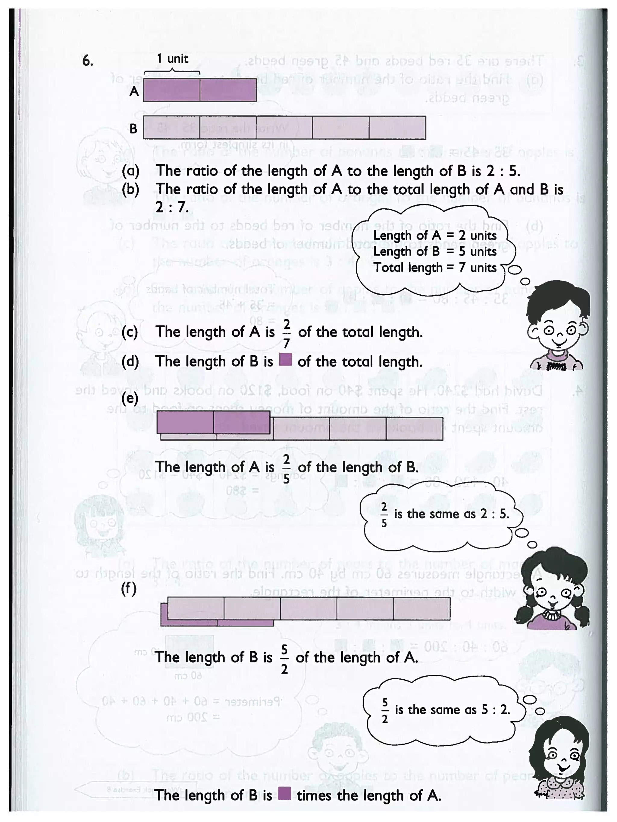 Singapore Math - 6A - Textbook | PDF
