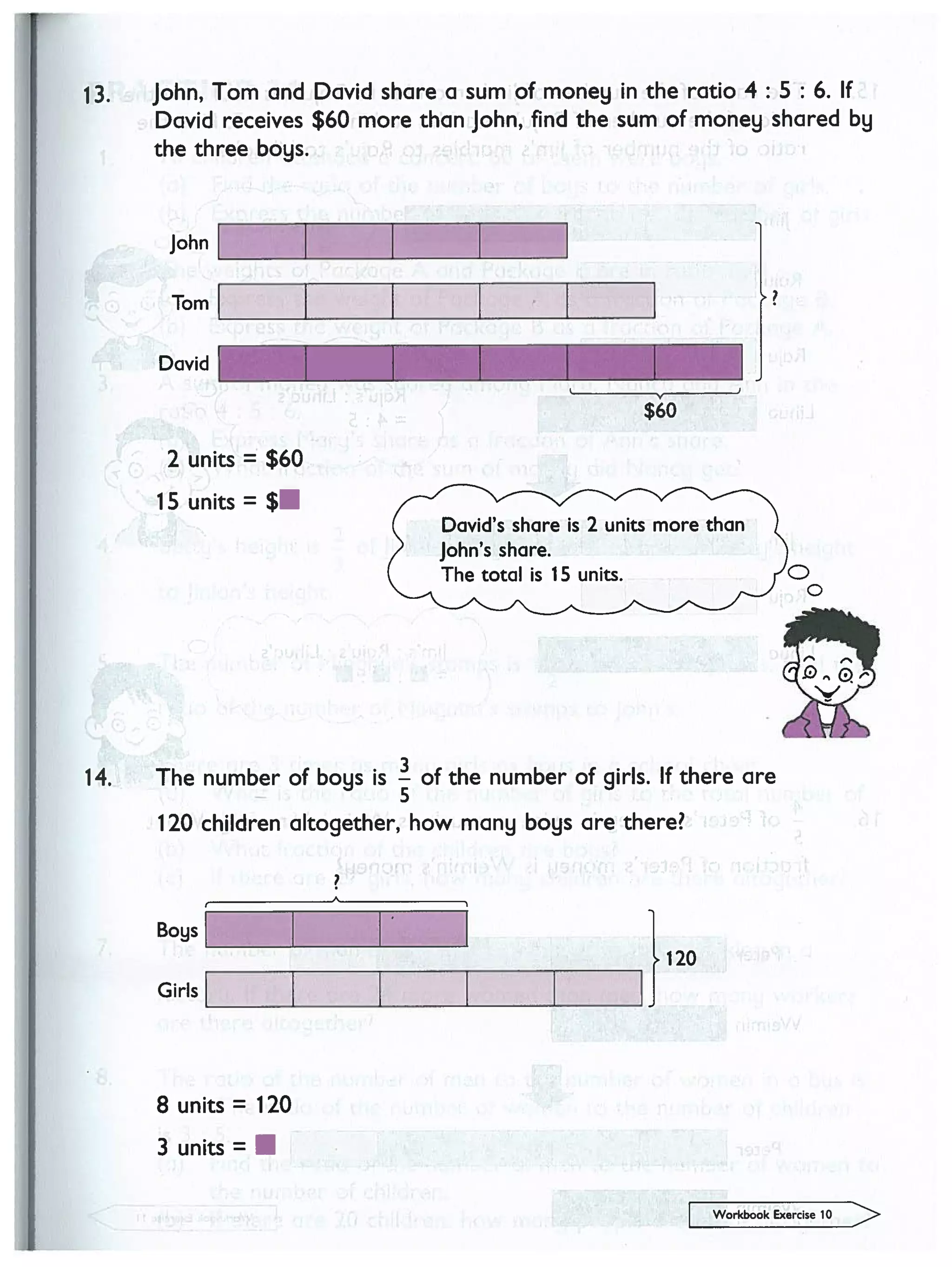 Singapore Math - 6A - Textbook | PDF
