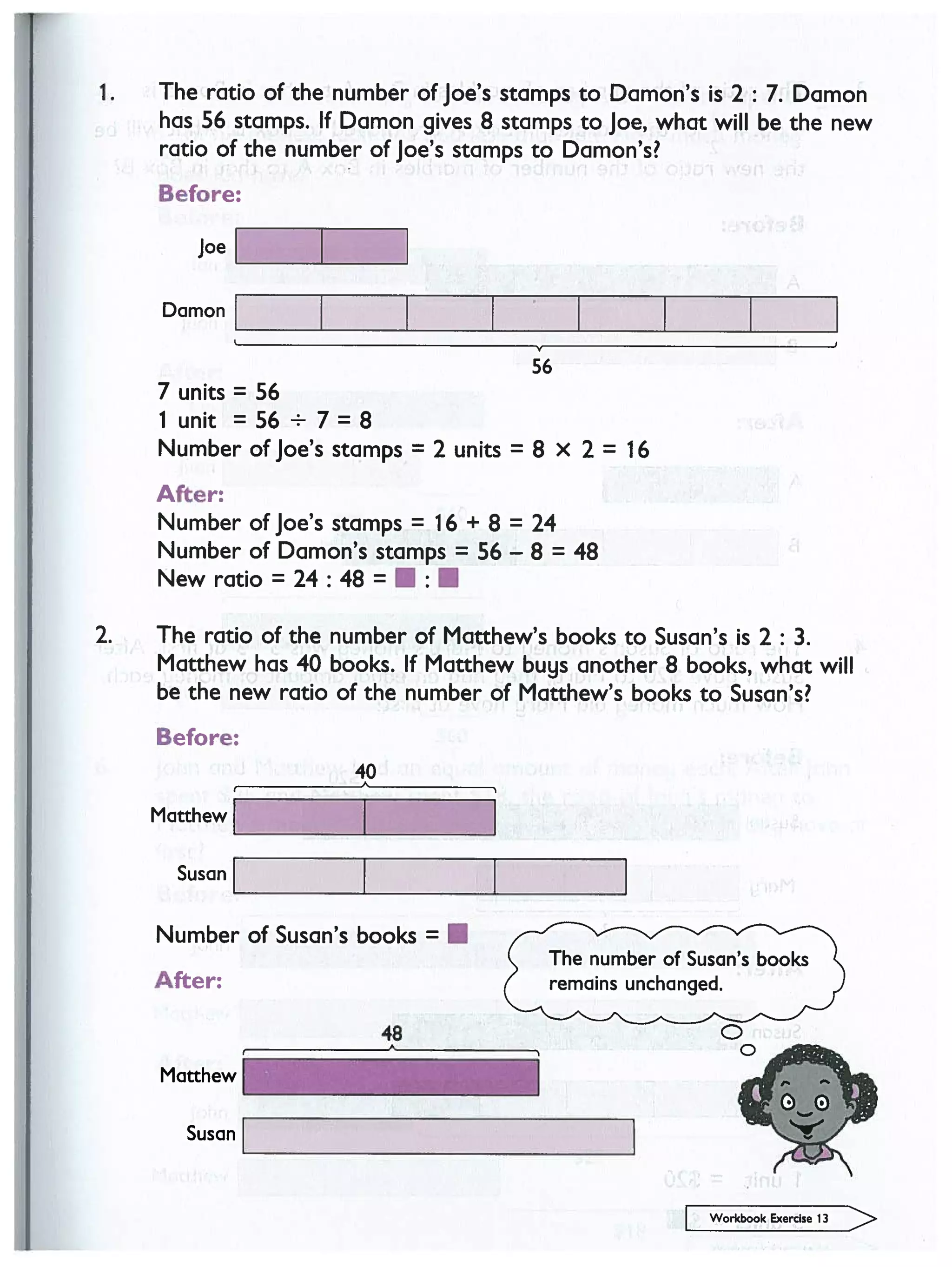 Singapore Math - 6A - Textbook | PDF