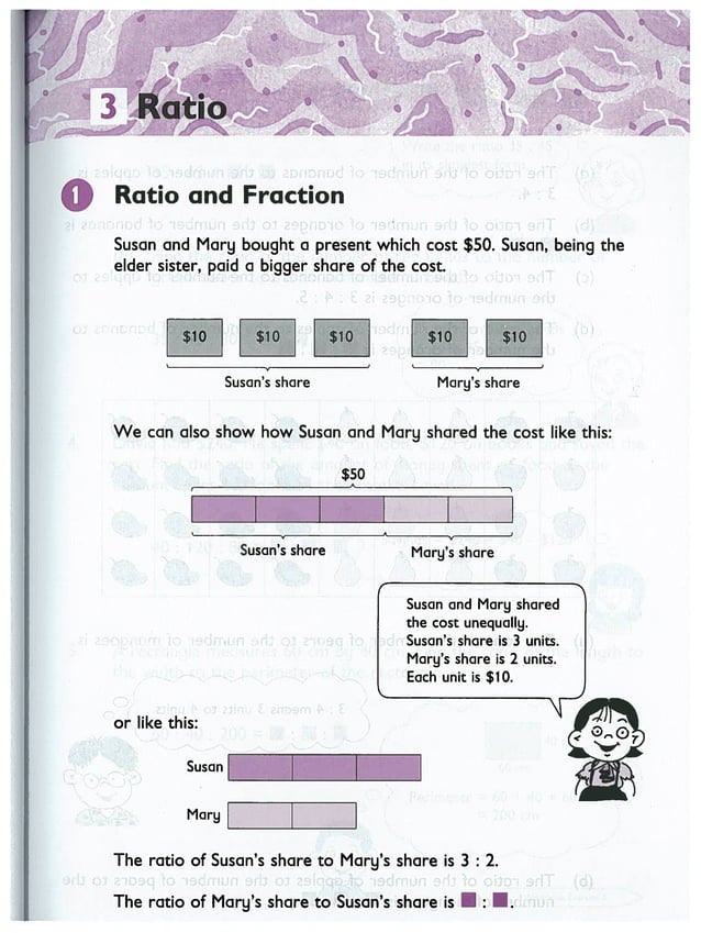 Singapore Math - 6A - Textbook | PDF