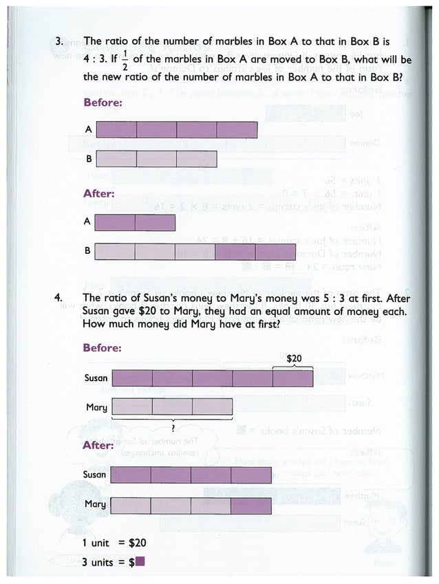 Singapore Math - 6A - Textbook | PDF