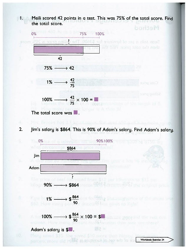 Singapore Math Dimensions 6a