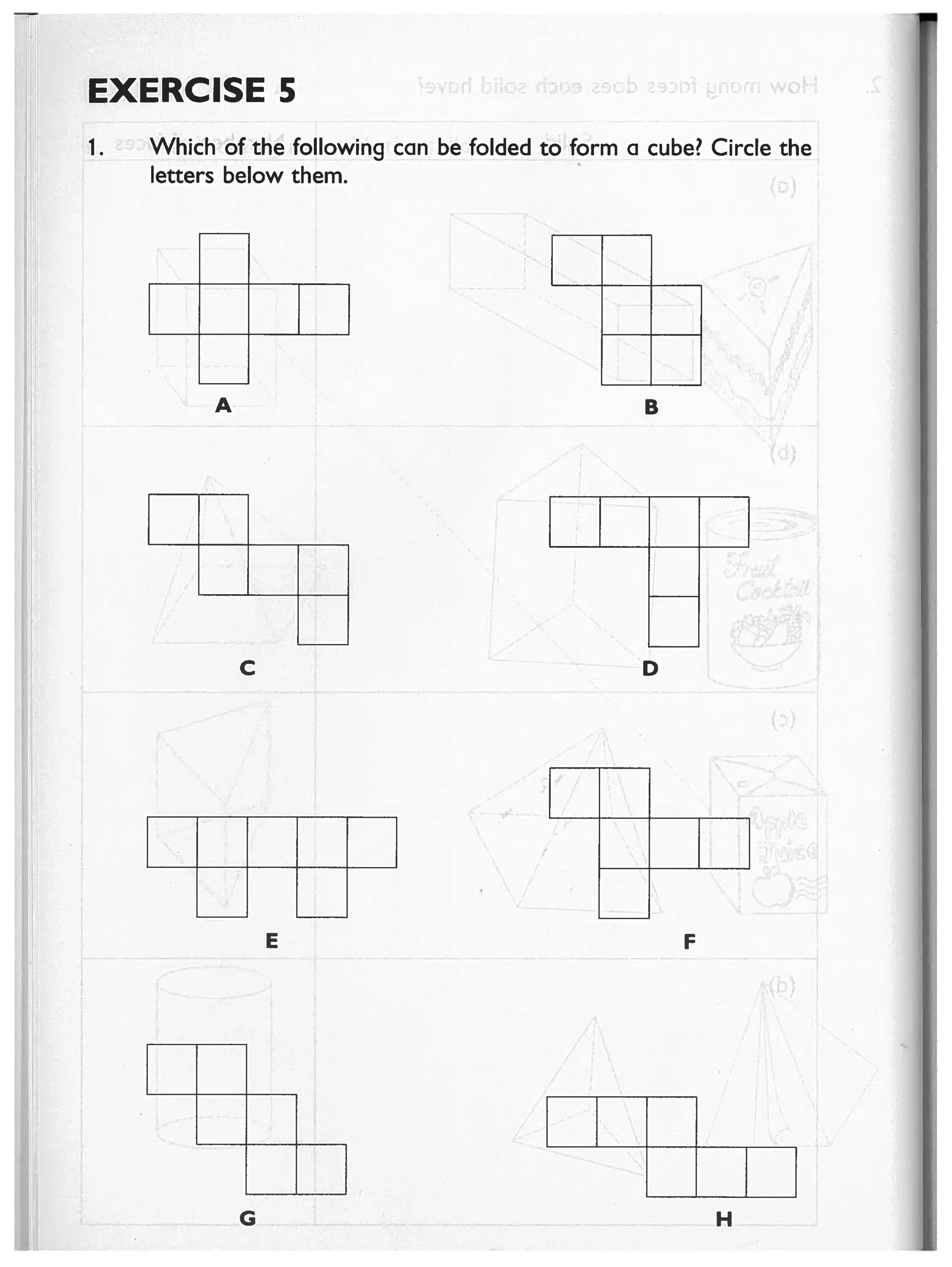 Singapore Math - 6A - Workbook | PDF