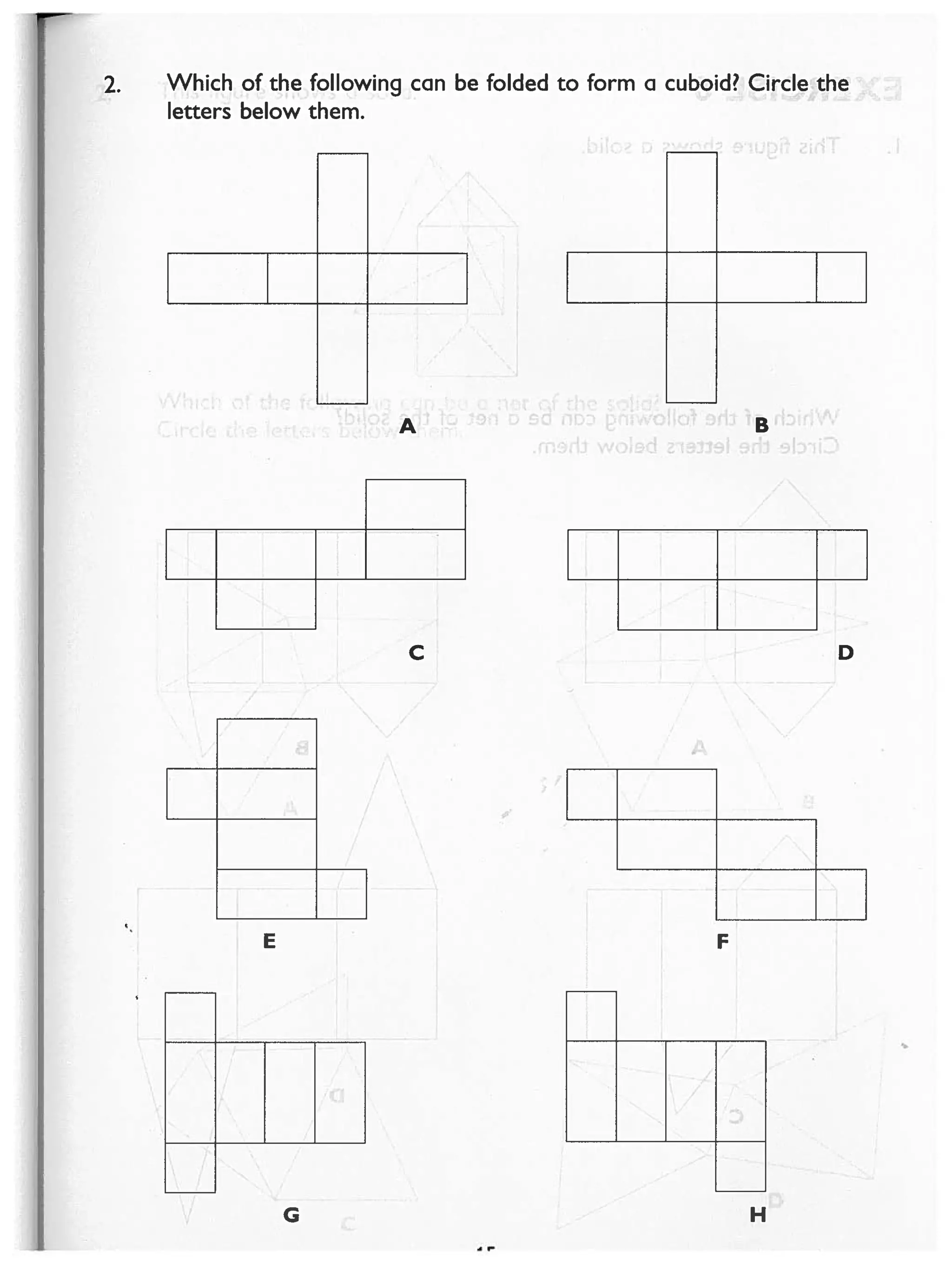 Singapore Math - 6A - Workbook | PDF