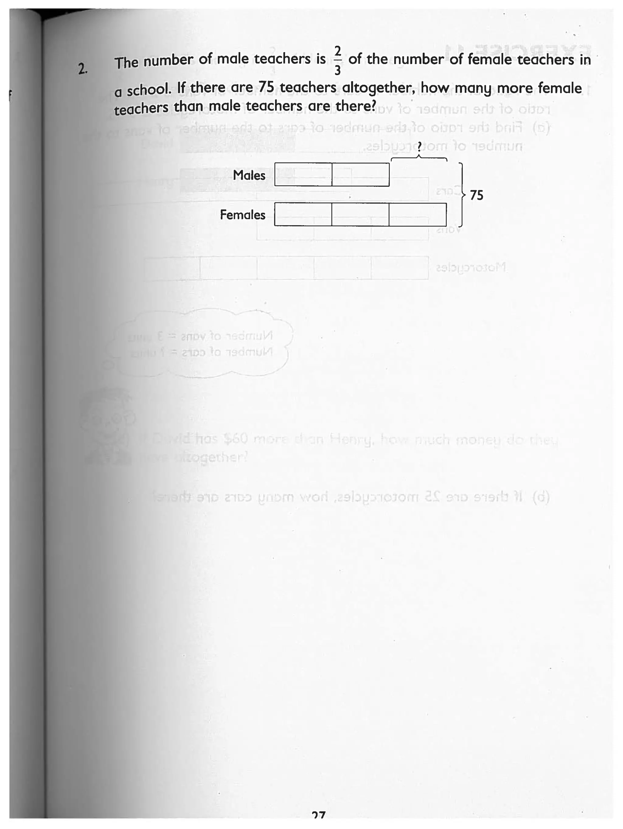 Singapore Math - 6A - Workbook | PDF