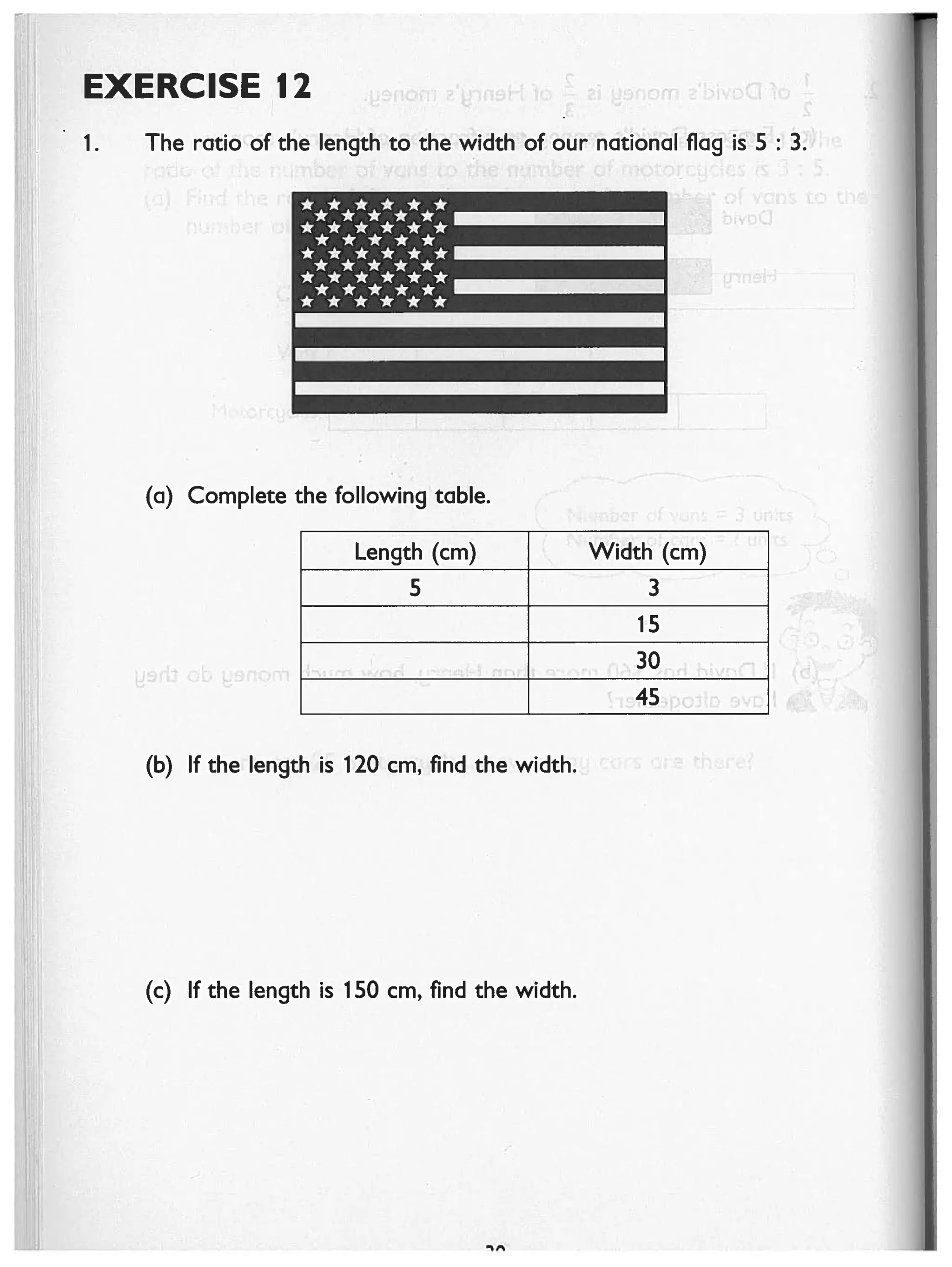 Singapore Math - 6A - Workbook | PDF