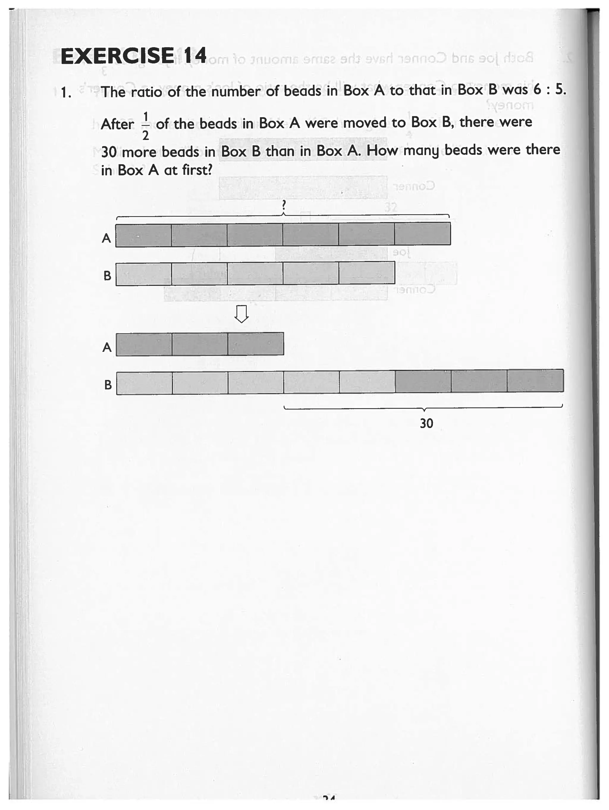 Singapore Math - 6A - Workbook | PDF