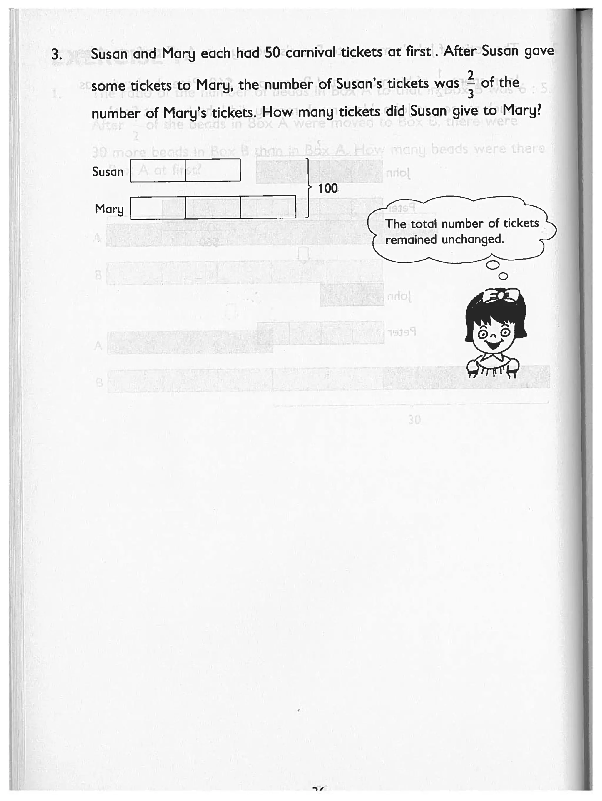 Singapore Math - 6A - Workbook | PDF