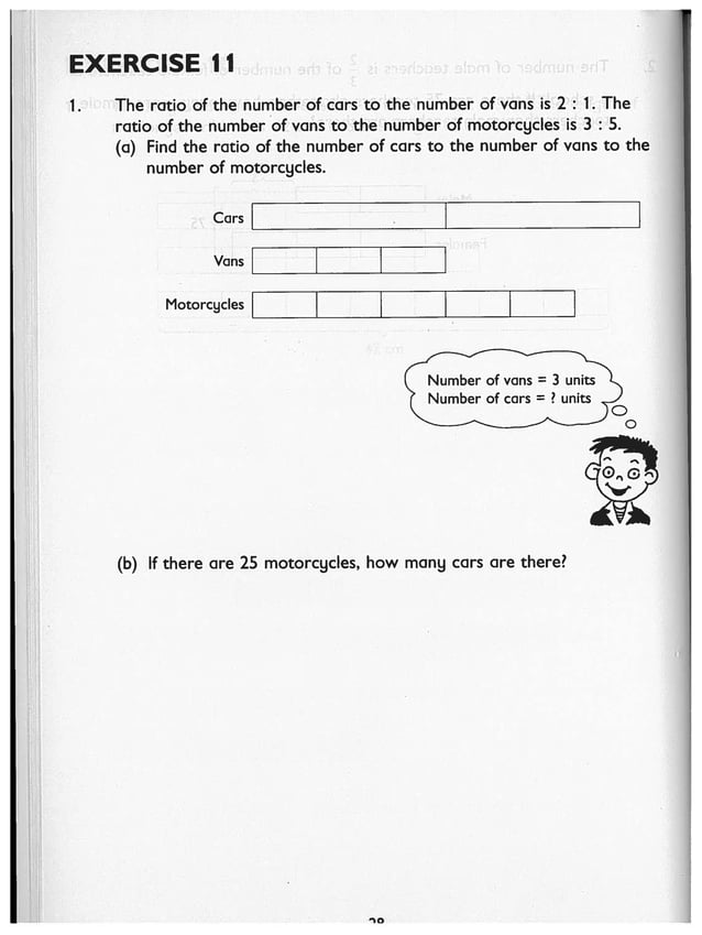 Singapore Math - 6A - Workbook | PDF