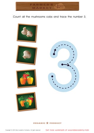 FREE Singapore math worksheets for Preschool and Kindergarten | PDF