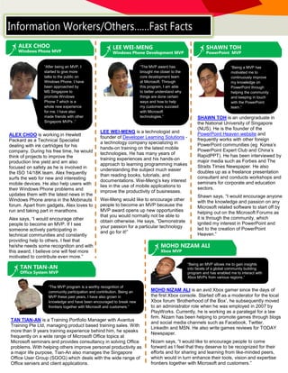 Singapore MVP gazette | PDF