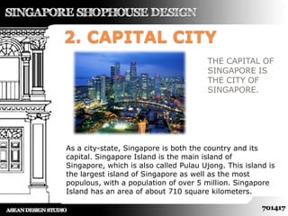 Singapore presentaion | PPTX