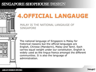 Singapore presentaion | PPTX