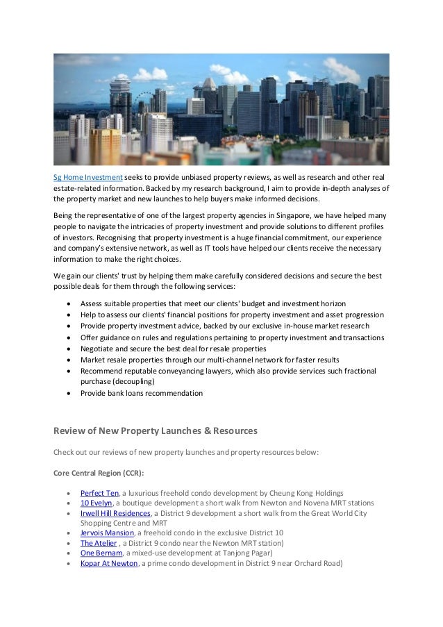 Singapore property reviews and investment guides.pdf