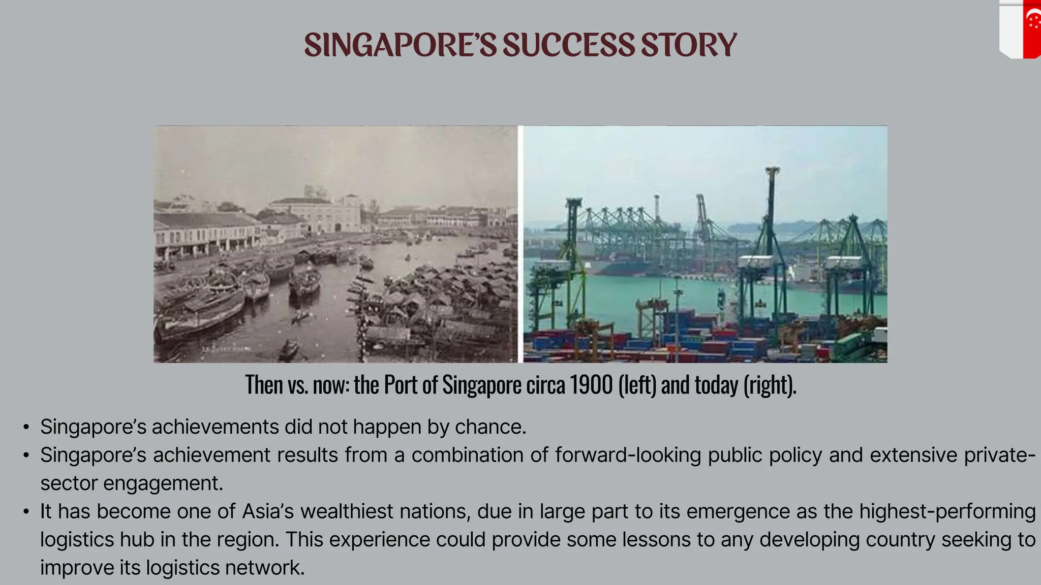 Singapore's Economic Geography & International Trade Scenario.pptx