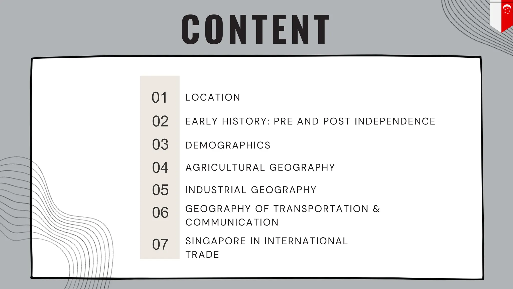 Singapore's Economic Geography & International Trade Scenario.pptx
