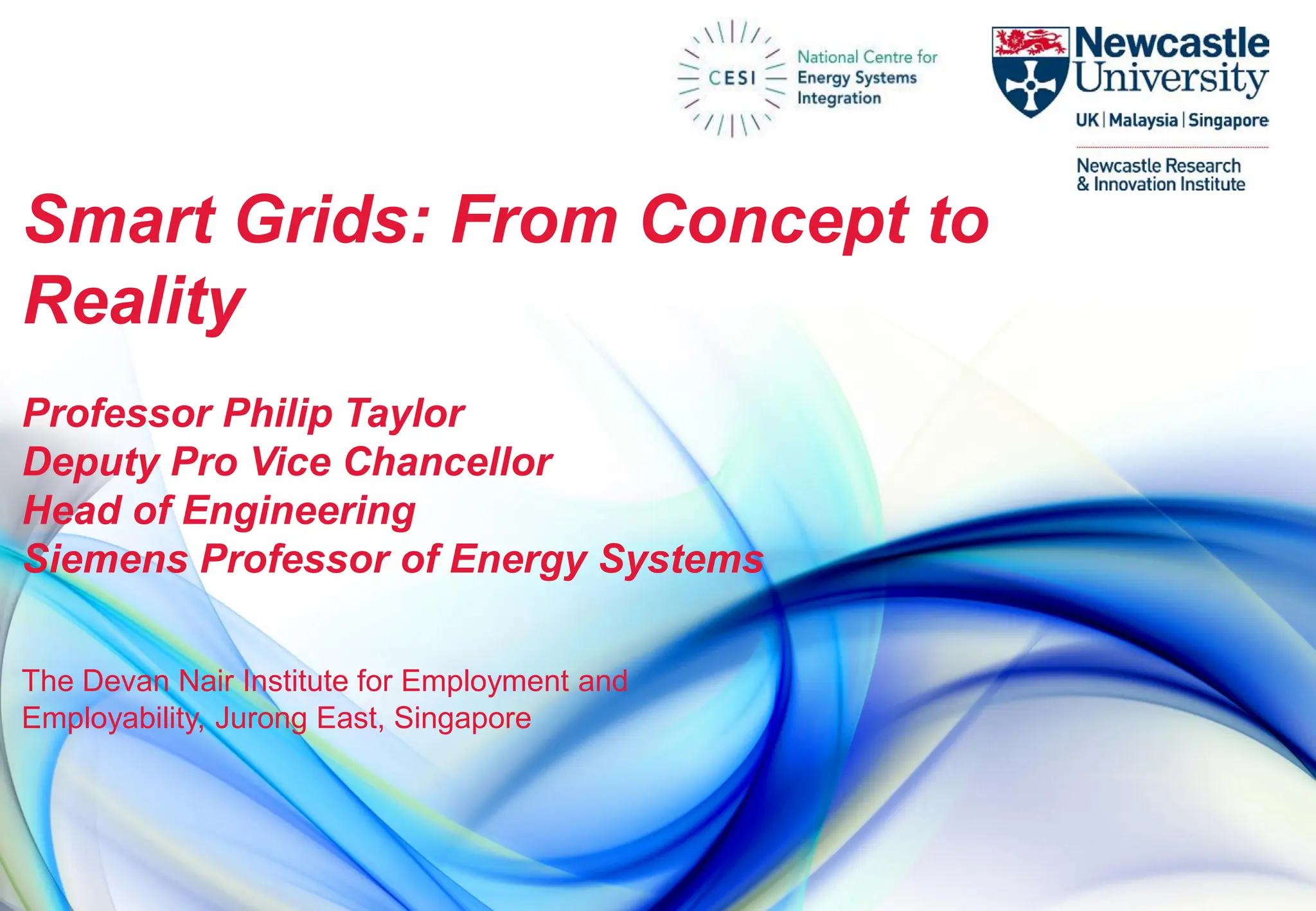 Singapore Smart Grid From Concept to Reality Slides.pdf