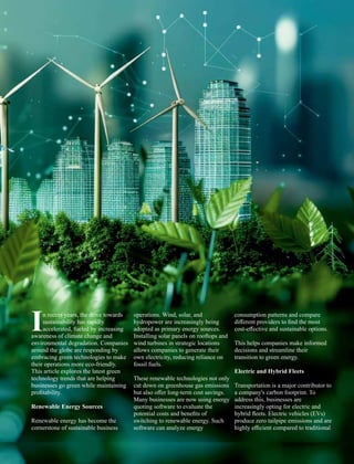 Singapore's Most Influential CEO Driving Sustainable Change through ...