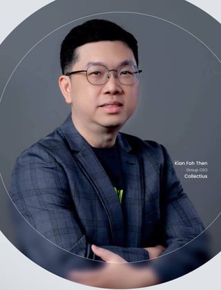 Singapore's Most Influential CEO Driving Sustainable Change through ...