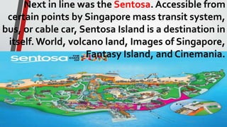 Singapore Sojourn (lesson) | PPTX