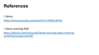 Start Building Machine Learning Models Faster Than You Think | PPT