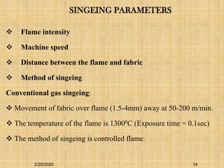 Singeing lecture 2 | PDF | Home Appliances | Home & Garden