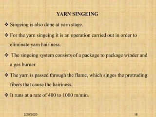 Singeing lecture 2 | PDF | Home Appliances | Home & Garden