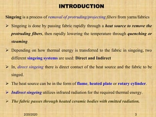 Singeing lecture 2 | PDF | Home Appliances | Home & Garden