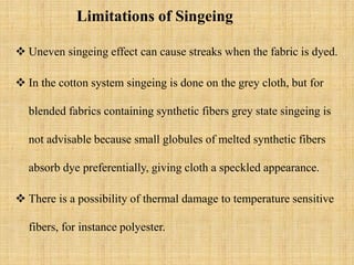 Singeing lecture 2 | PDF | Home Appliances | Home & Garden