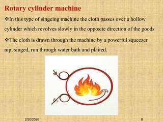 Singeing lecture 2 | PDF | Home Appliances | Home & Garden