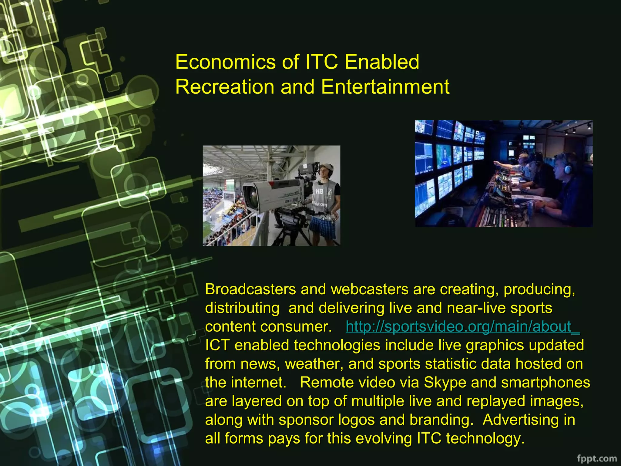 Singer ppub 796 ict portfolio -part 1 -entertainment -140813 | PPT | Free Download