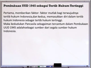 Singgih sundoro 2014521773 | PPTX