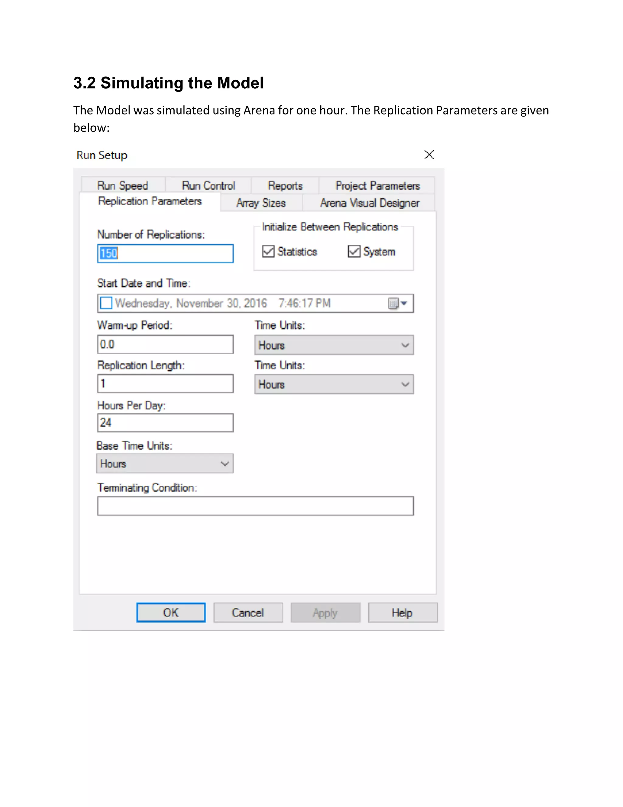 Stadium Queue Simulation | PDF