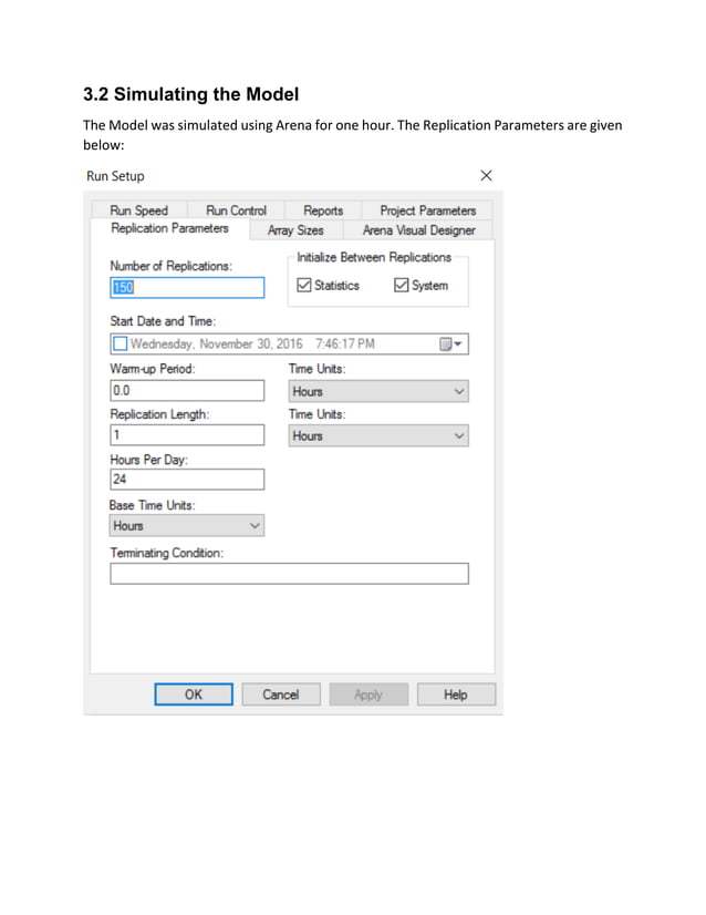 Stadium Queue Simulation | PDF
