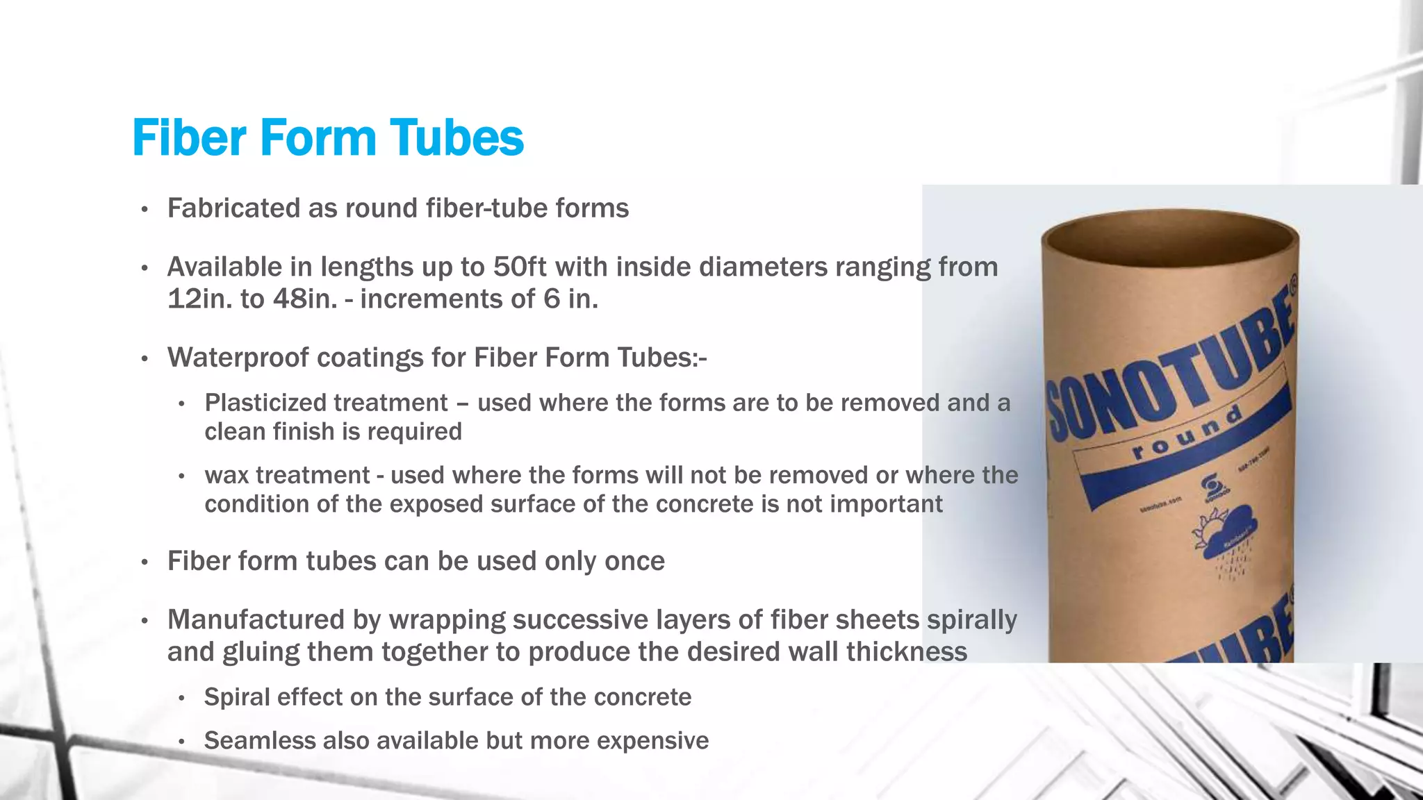 All you need to know about Construction Formwork | PDF