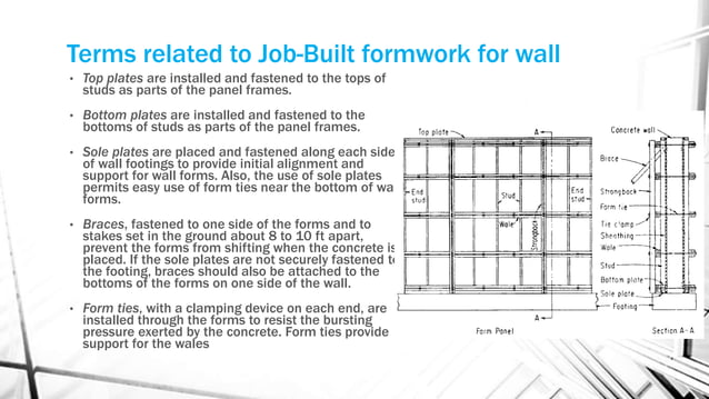 All you need to know about Construction Formwork | PDF