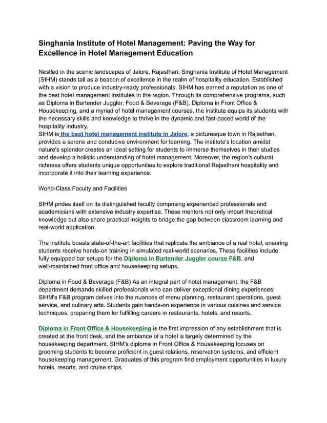 SINGHANIA Hotel Management.pdf