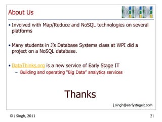 High Throughput Data Analysis | PPTX