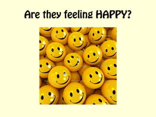 Singing activity If You're Happy | PPT