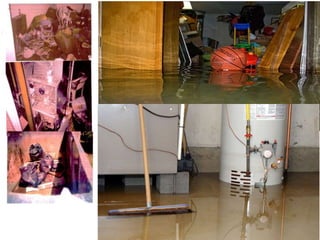 Singing in the Rain — How to Defeat Claims Related to Sewer Backups | PPT