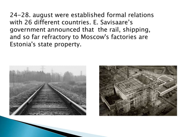 SINGING REVOLUTION AND BALTIC WAY 1985-1991 | PPT