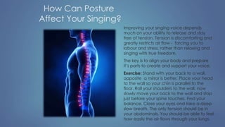 Singing Tips | PPTX