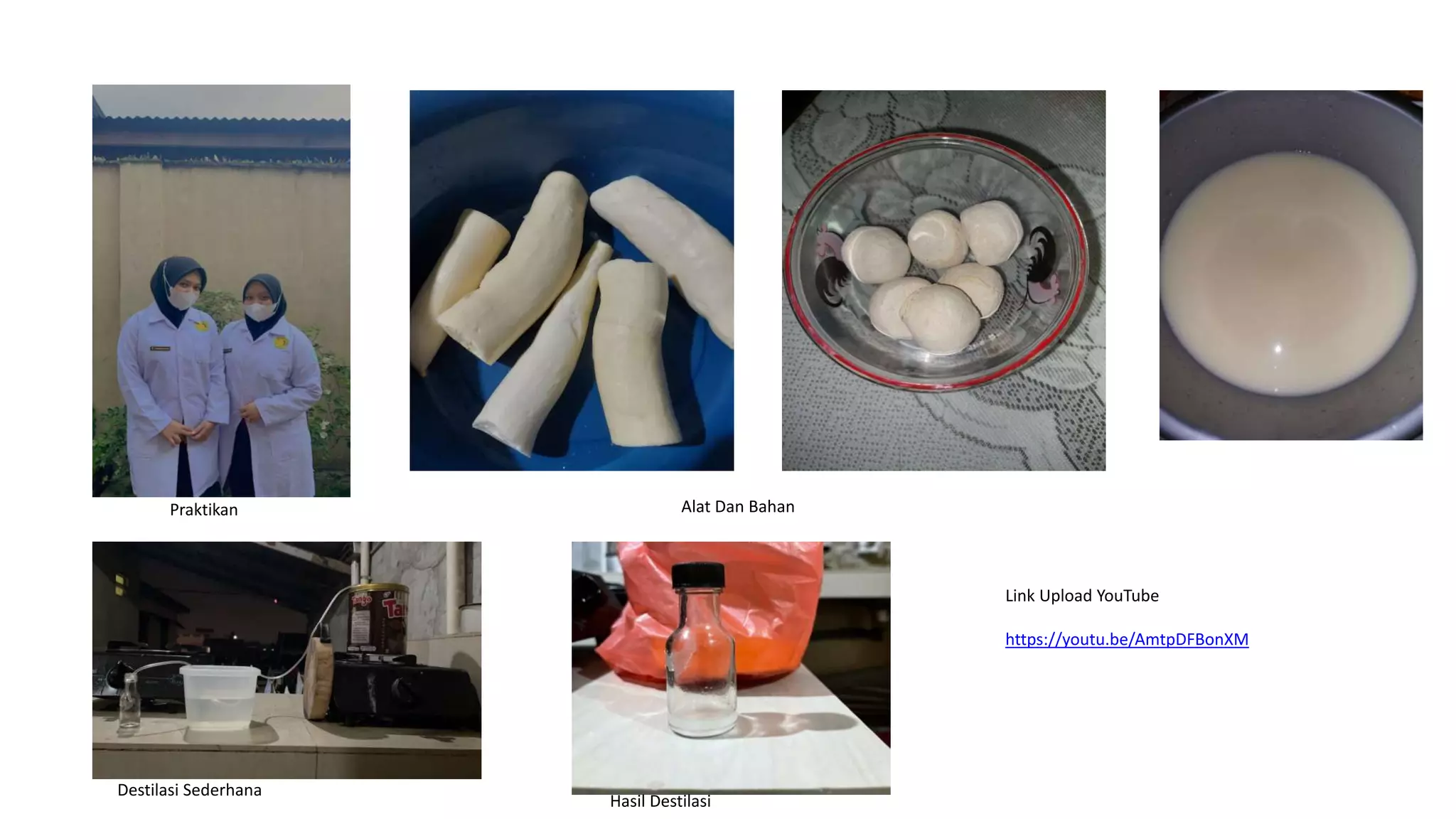 Produk Bioetanol Ubi Singkong Kelas 5J/Kel 3 .pptx