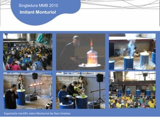 Singladura MMB | PPT
