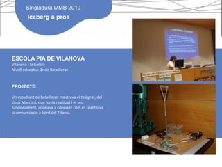 Singladura MMB | PPT