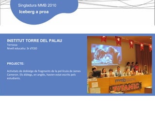 Singladura MMB | PPT